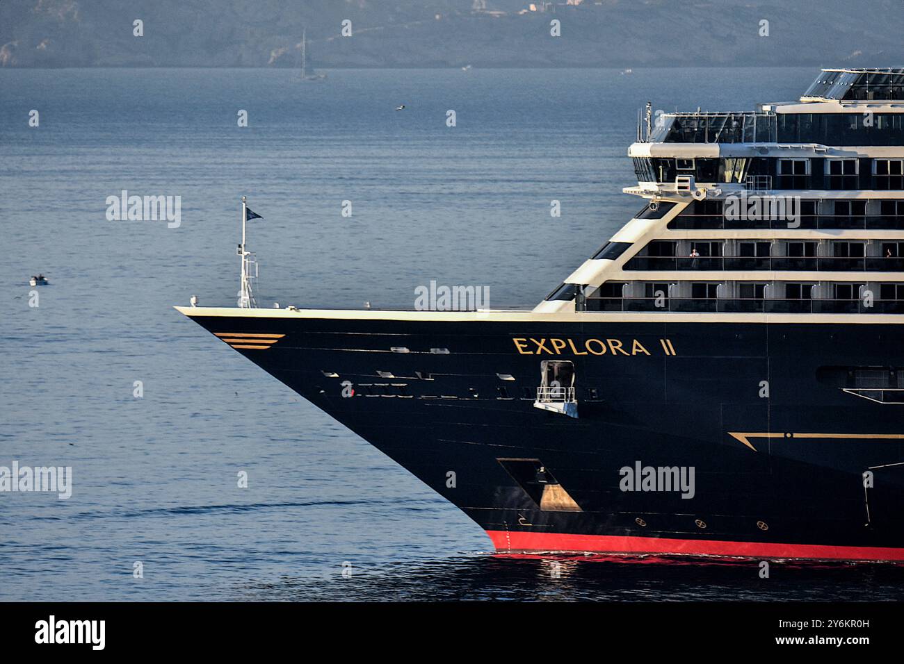 Msc explora ii hi-res stock photography and images - Alamy