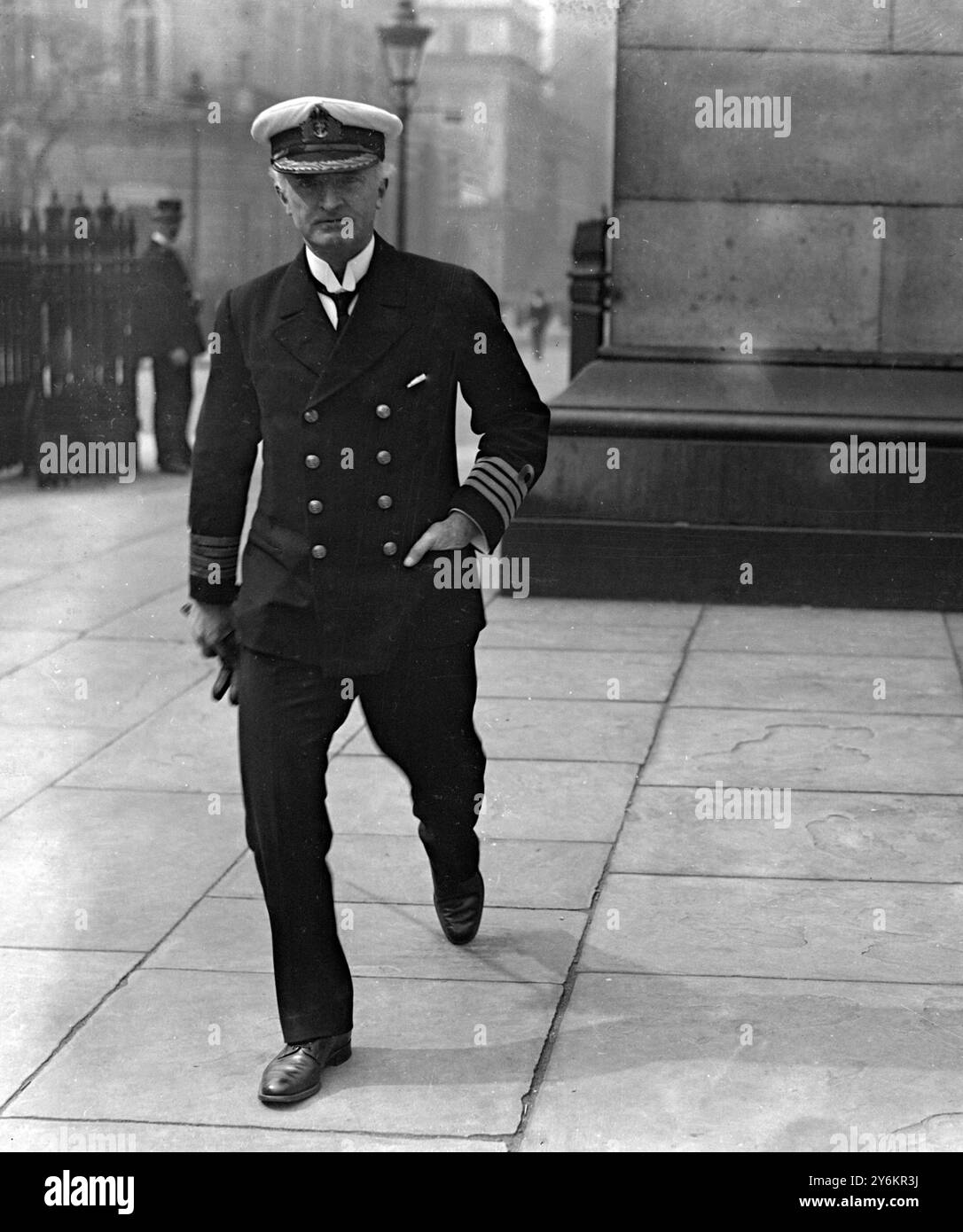 Captain william henry hall hi-res stock photography and images - Alamy