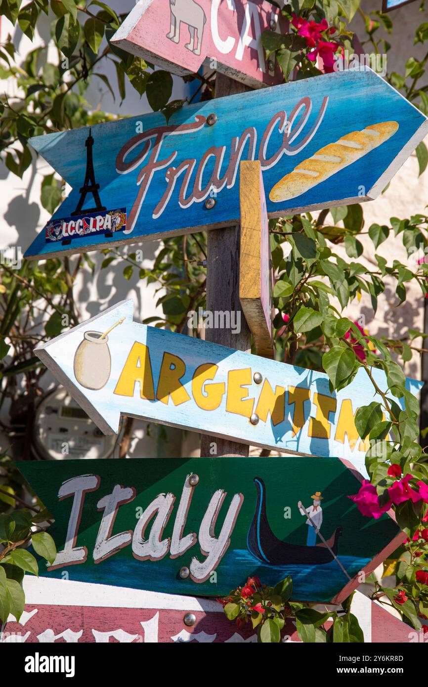 Mexico, Quintana Roo, Tulum Stock Photo - Alamy