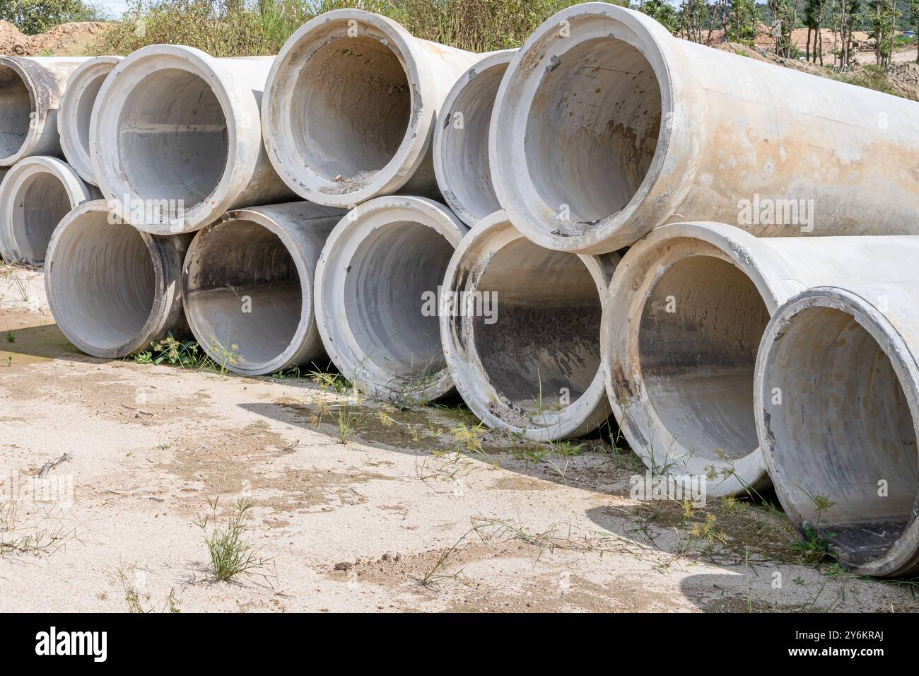 Underground culvert hi-res stock photography and images - Alamy