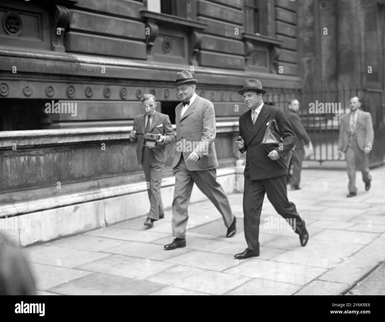 The crisis in Poland, 1939 Dr Kordt, German Charge d'Affaires in London ...