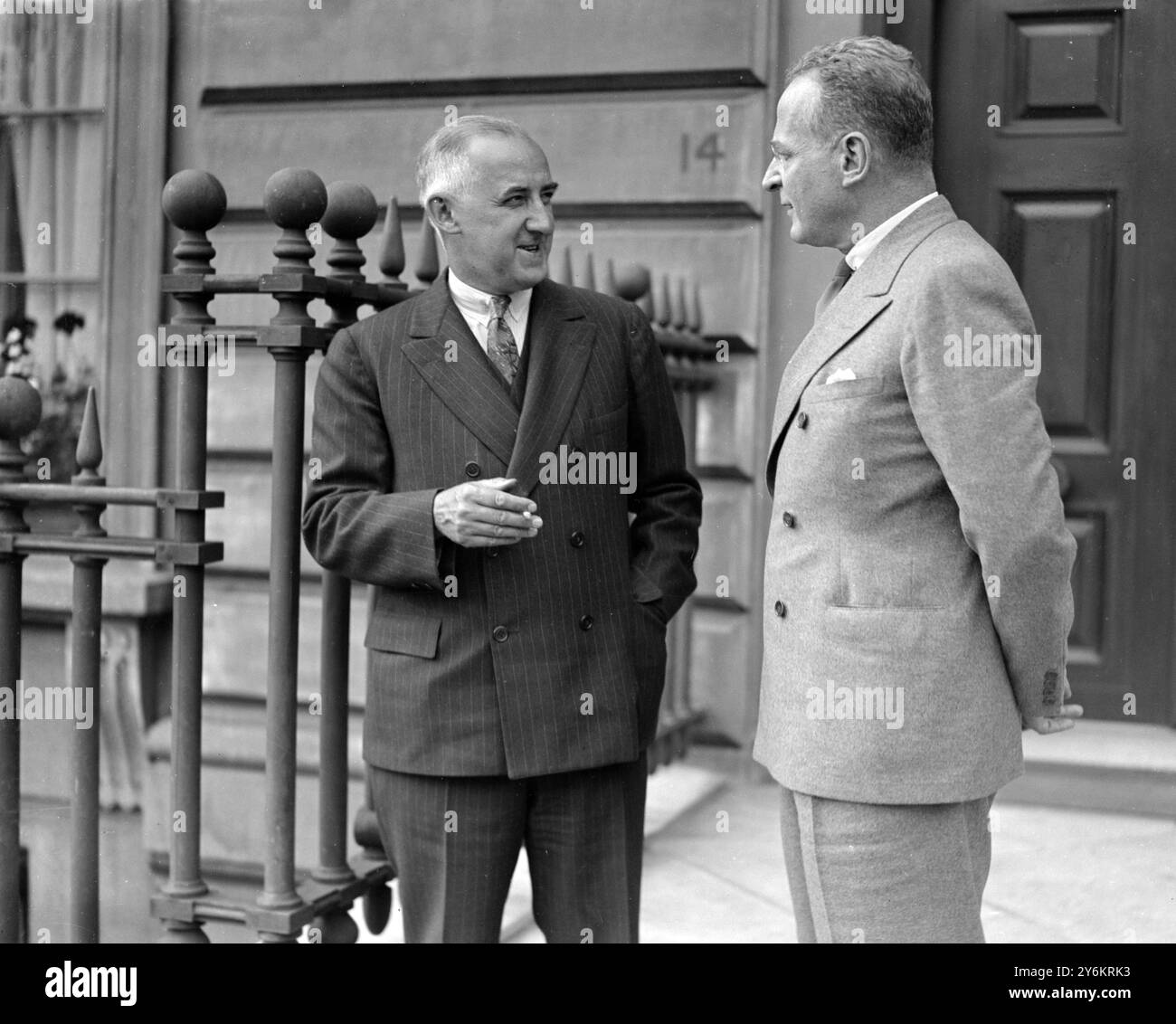 Raymond moley hi-res stock photography and images - Alamy