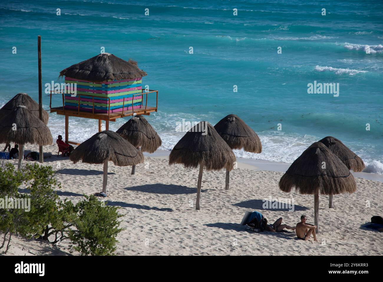 Mexico, Quintana Roo, Cancun Stock Photo - Alamy