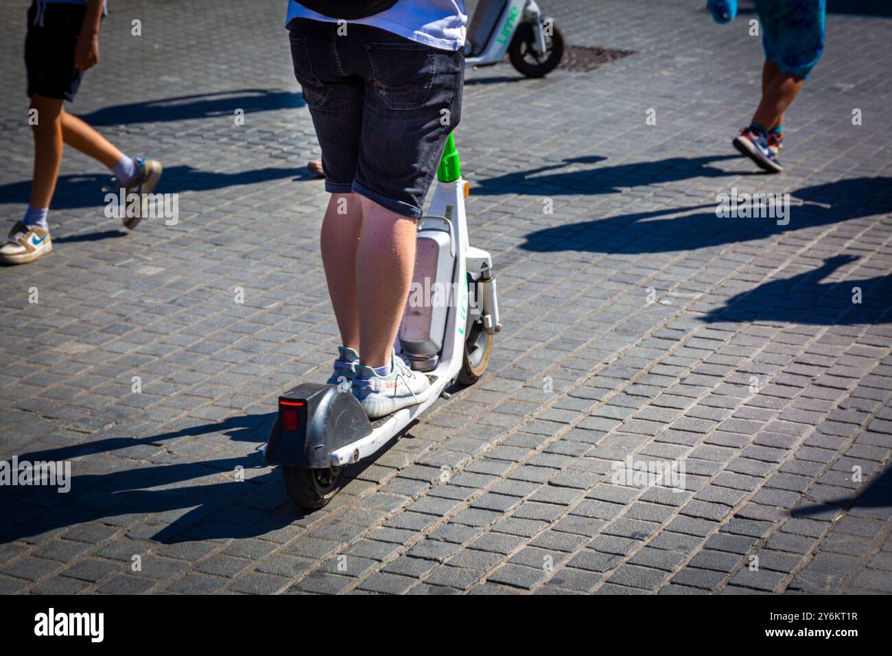 Human passers hi-res stock photography and images - Alamy
