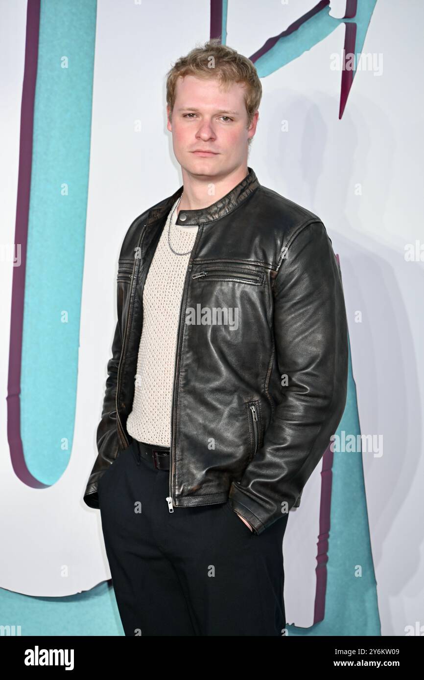 Solly McLeod, Joker : Folie A Deux - UK Premiere, Cineworld Leicester ...