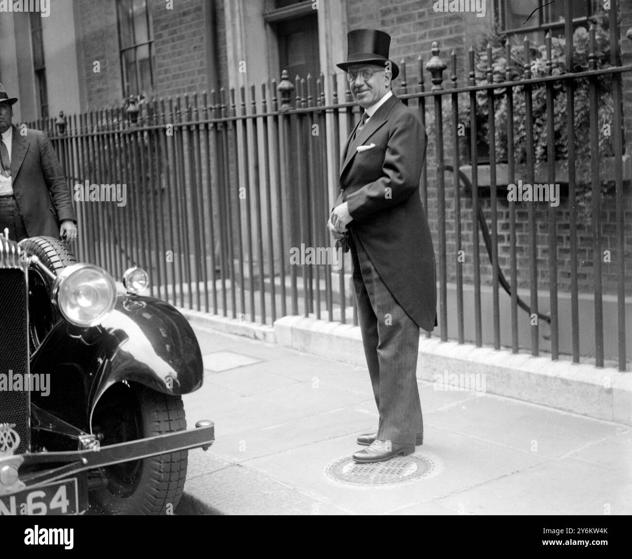 Joseph avenol french diplomat hi-res stock photography and images - Alamy
