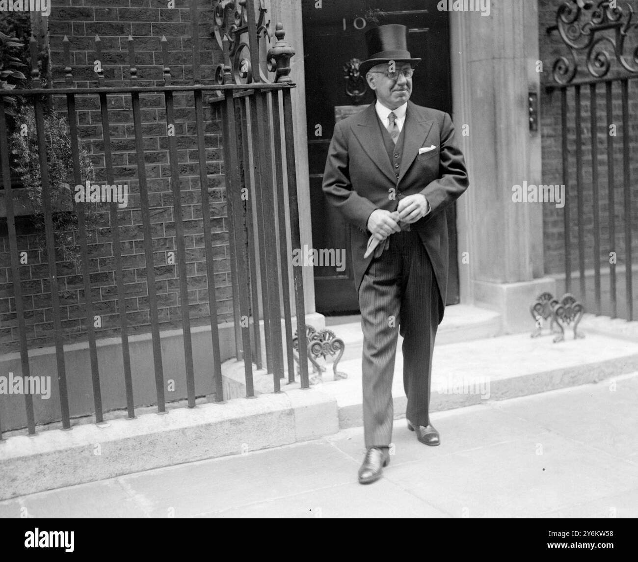 Joseph avenol french diplomat hi-res stock photography and images - Alamy
