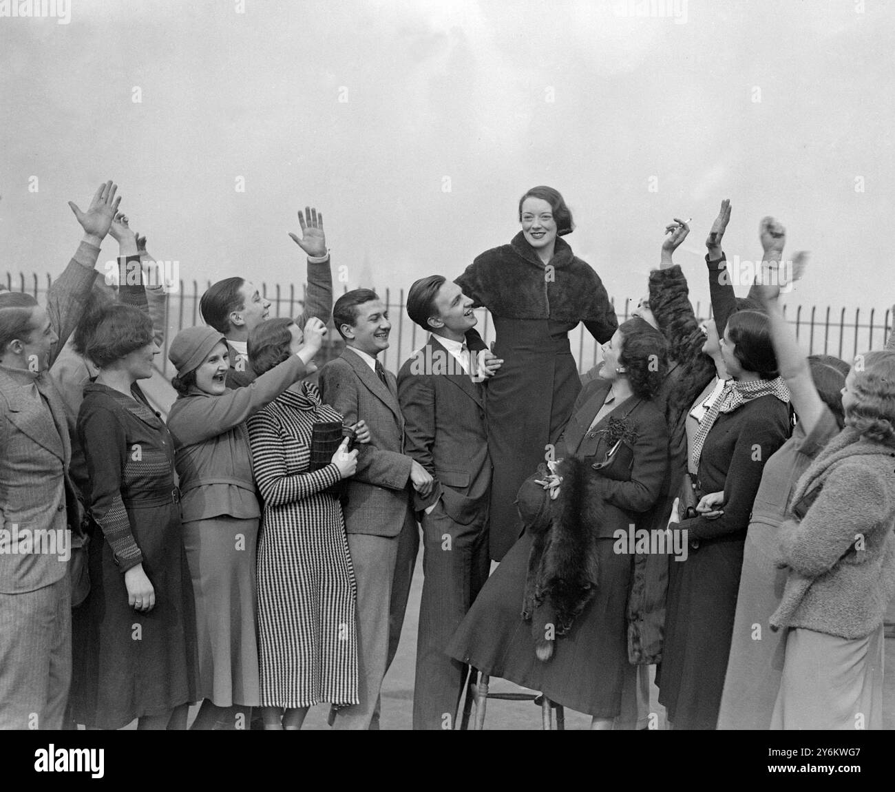 Student students actress Black and White Stock Photos & Images - Alamy