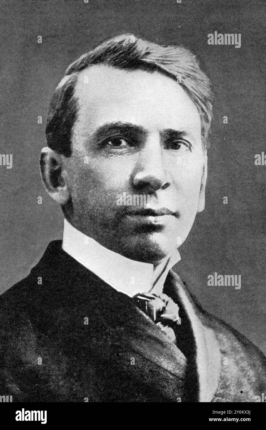 The American who told Mr Bruce Ismay he could not return to England ...