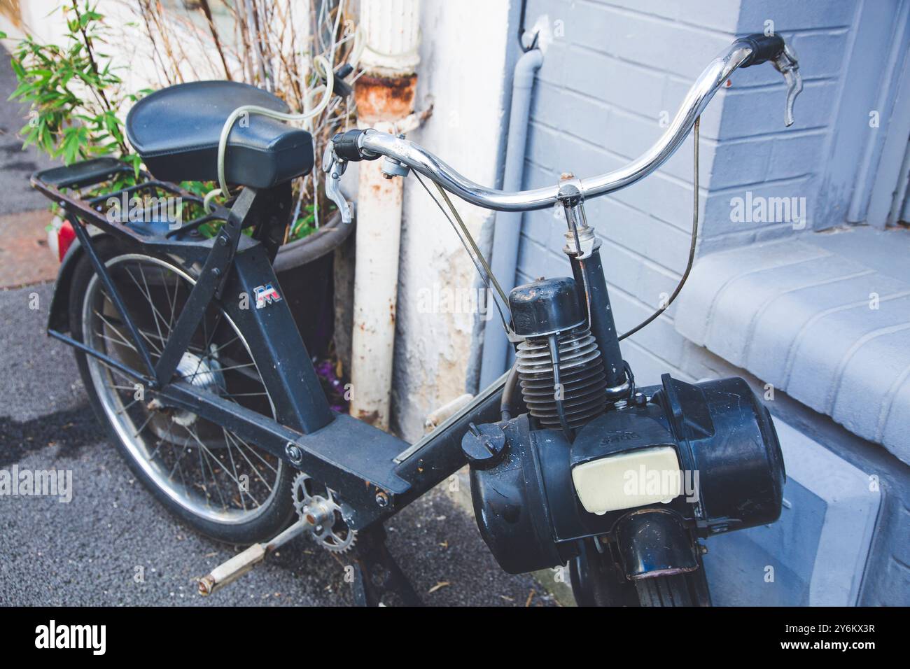 ''solex hi-res stock photography and images - Alamy