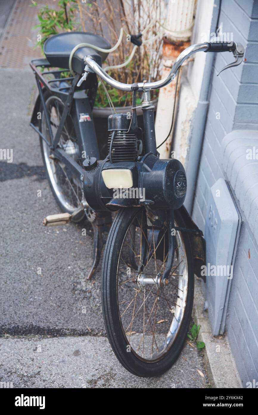 Solex hi-res stock photography and images - Alamy