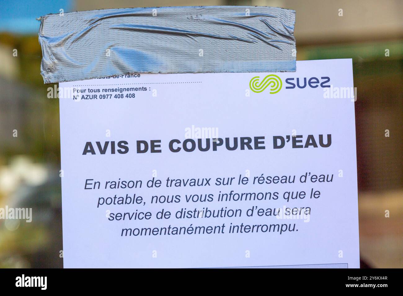 Cut by water hi-res stock photography and images - Alamy