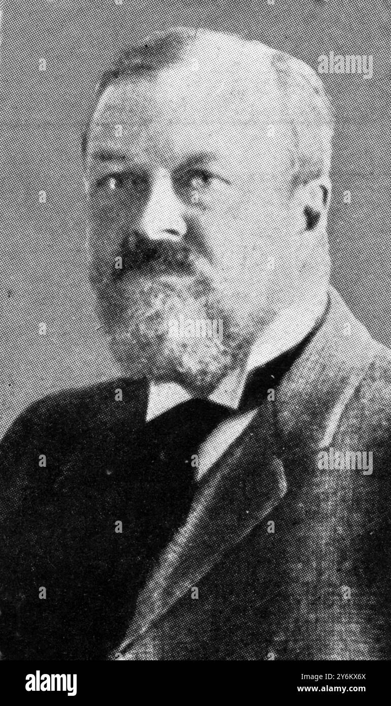 On Board the "Titanic" in the Great disaster: Notable passengers. Mr C ...