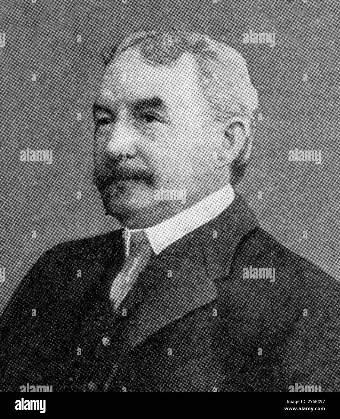 Saved and Lost: Notable "Titanic" passengers. Mr Francis D. Millet ...