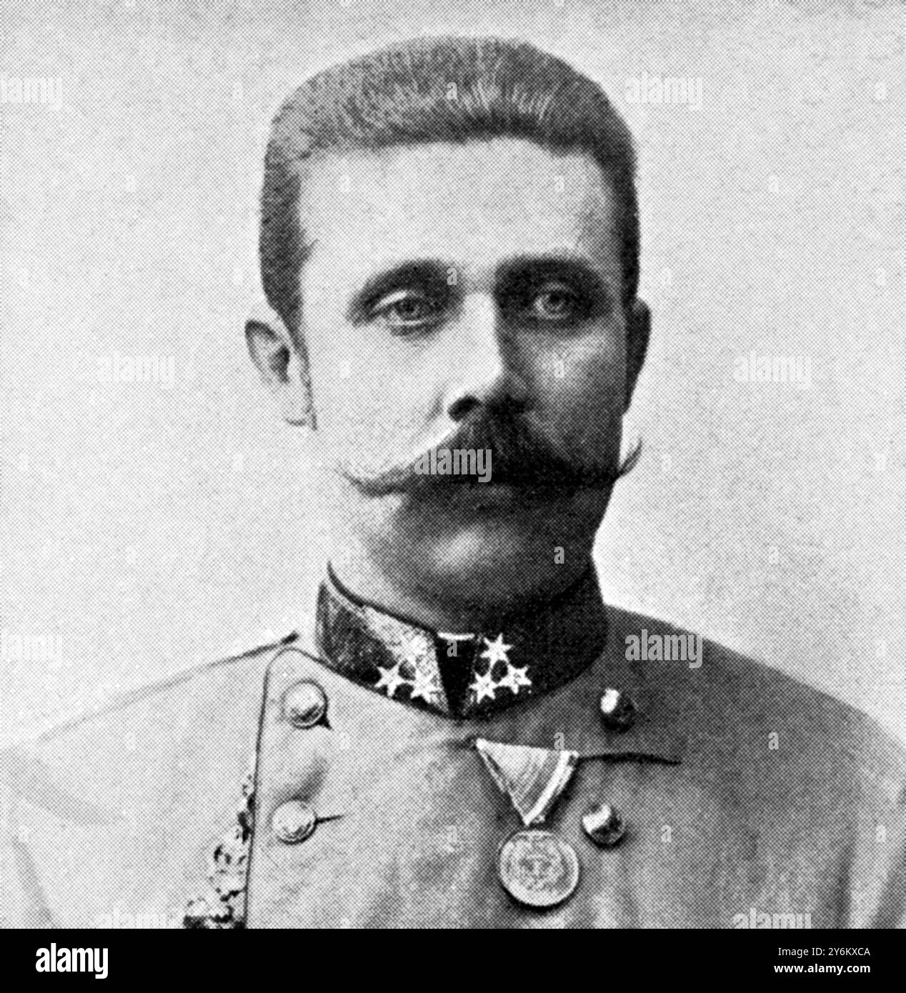 Franz Ferdinand, Archduke of Austria-Este (December 18, 1863 - June 28 ...