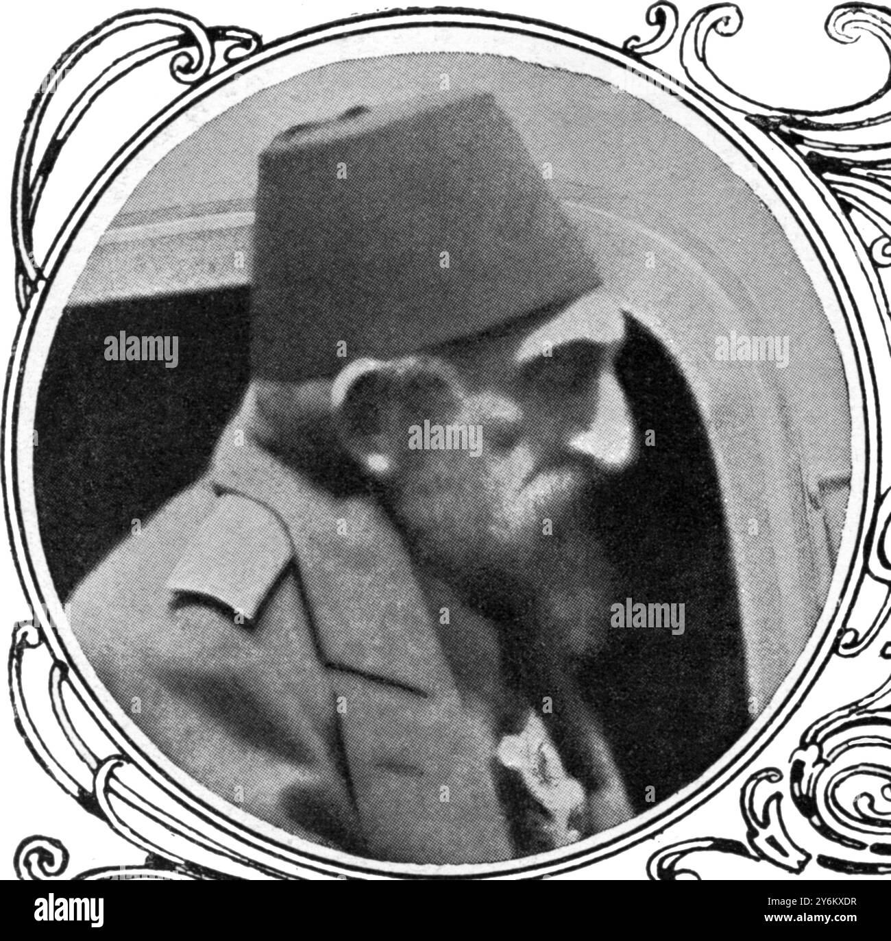 Abdülhamid II ( September 21, 1842 - February 10, 1918 ) was the 34th ...