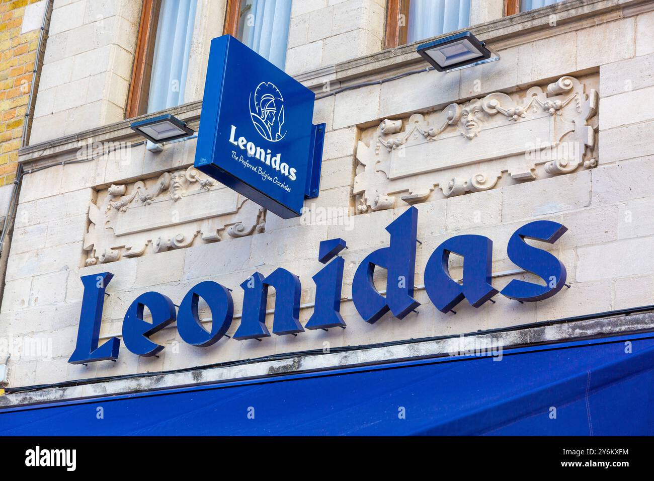 Leonidas chocolate hi-res stock photography and images - Alamy