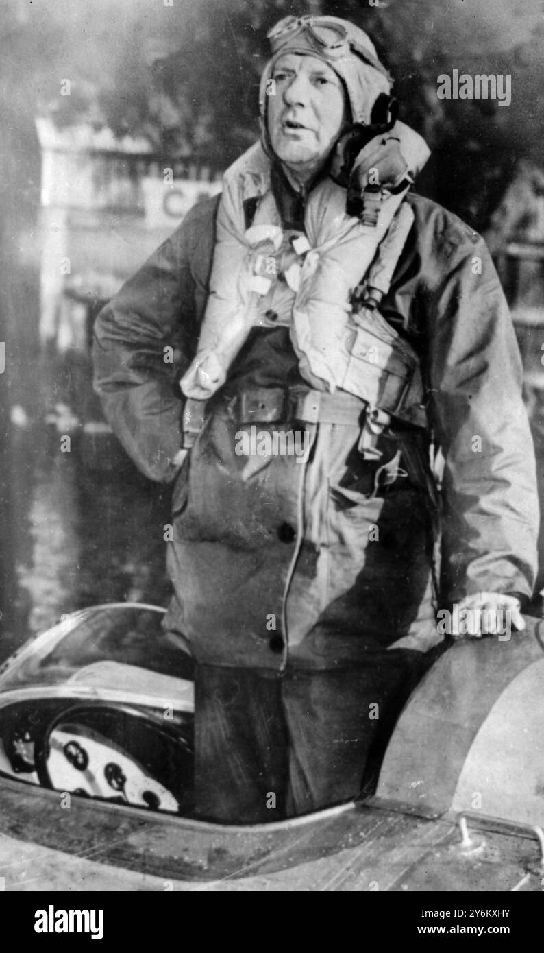 Loch Ness, Scotland: Mr John Cobb, the fastest man on land, was killed ...