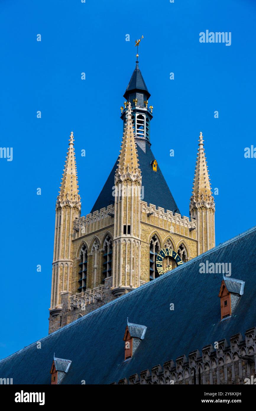 West flanders architecture hi-res stock photography and images - Alamy