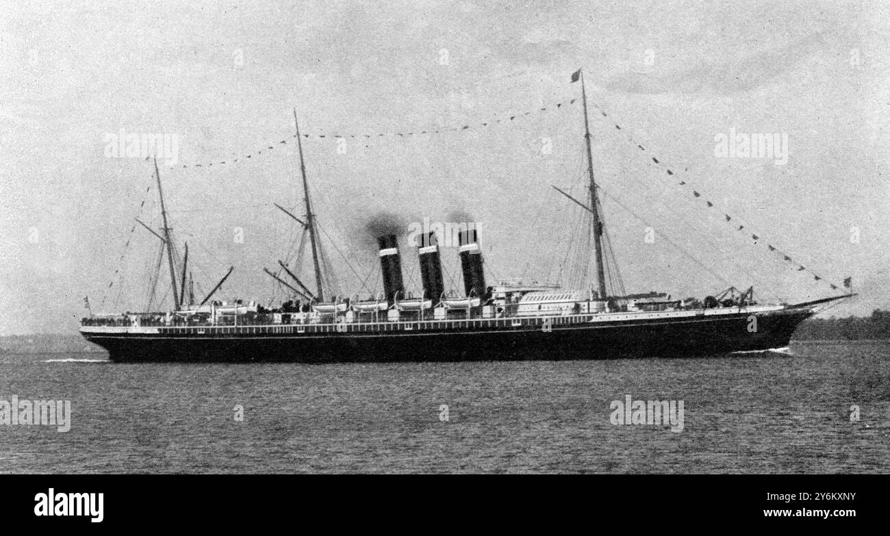 The Steam-ship "New York" acquired by the American Government 30 August ...
