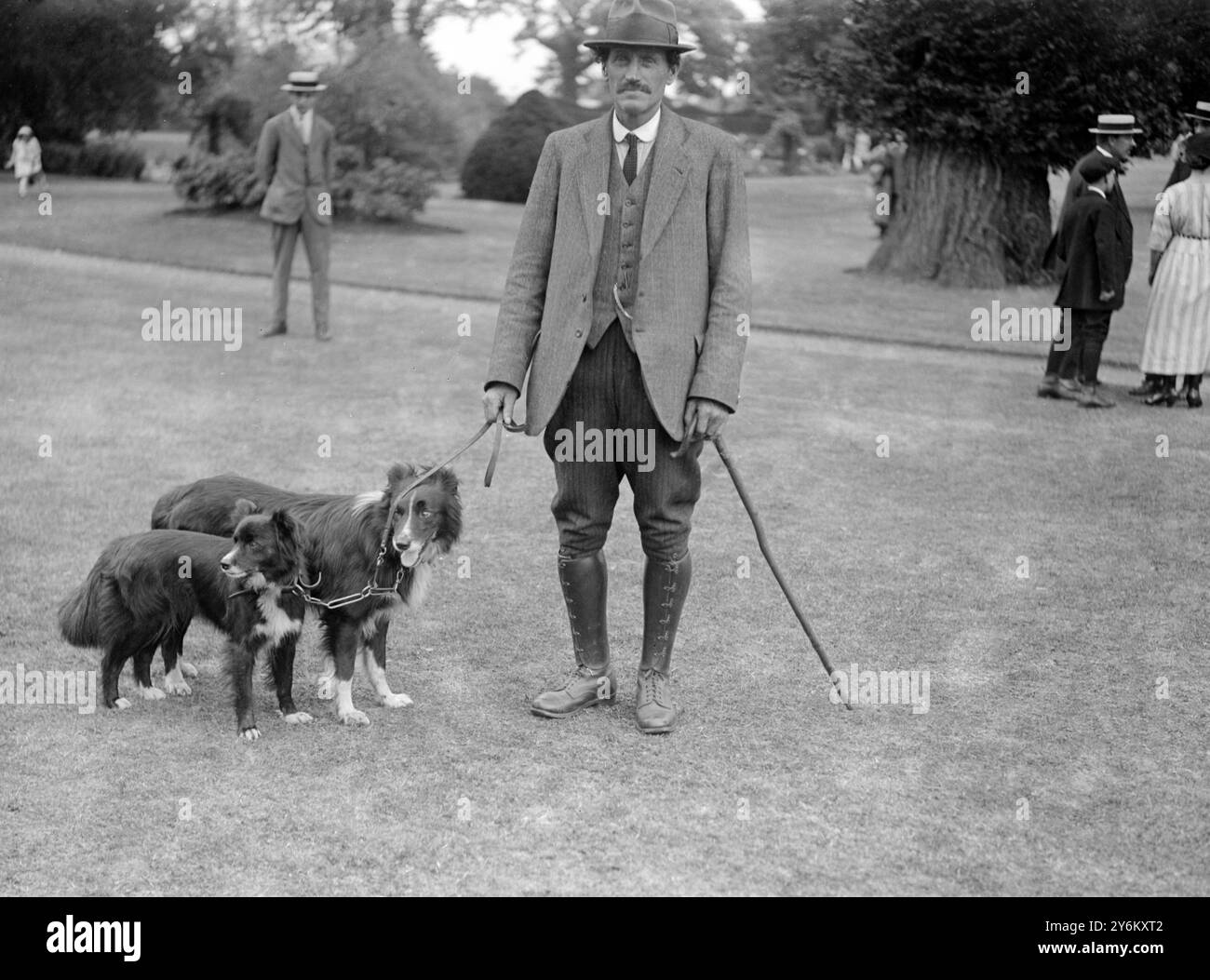 Sheepdog winners hi-res stock photography and images - Alamy