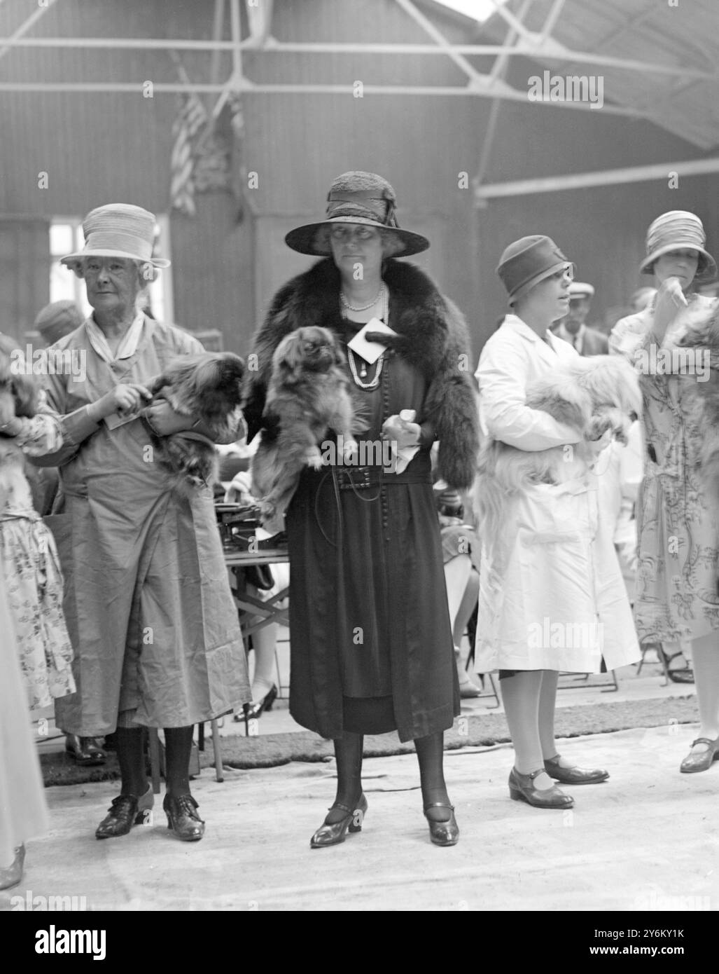 Daughter of 9th earl of coventry hi-res stock photography and images ...