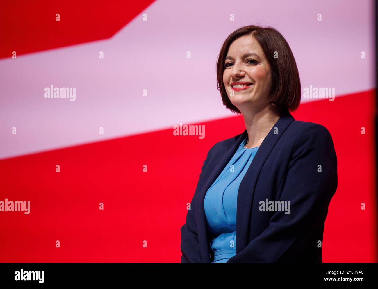 Bridget Phillipson, Secretary of State for Education and Minister for ...