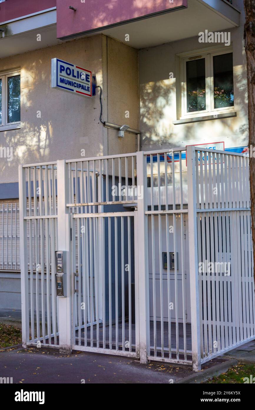 Tremblay en france hi-res stock photography and images - Alamy