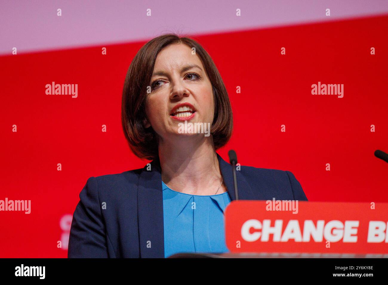 Bridget Phillipson, Secretary of State for Education and Minister for ...