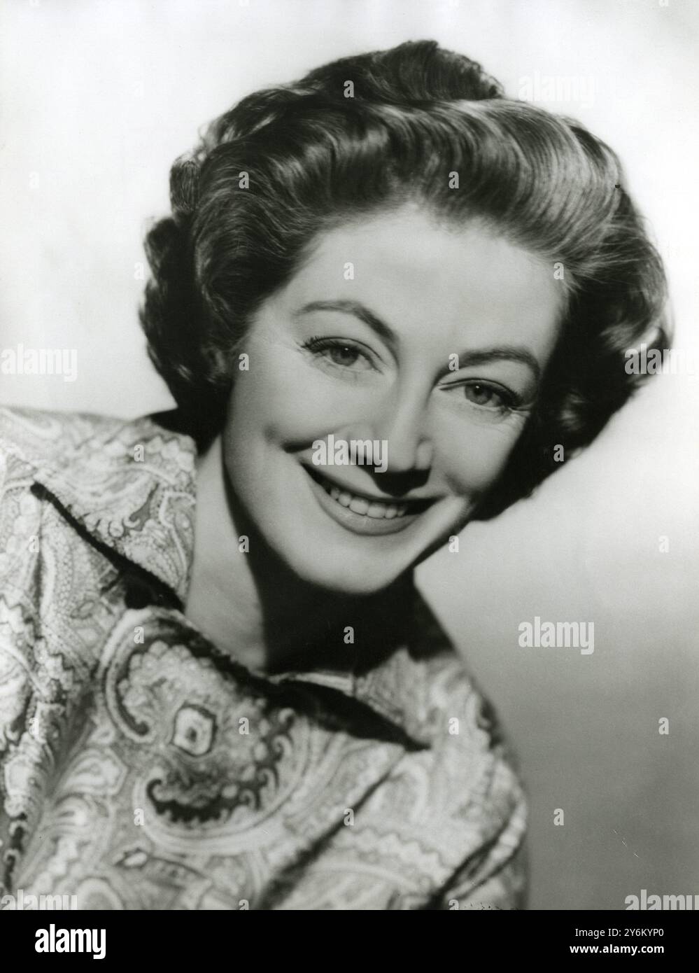 Sarah churchill daughter of winston hi-res stock photography and images ...