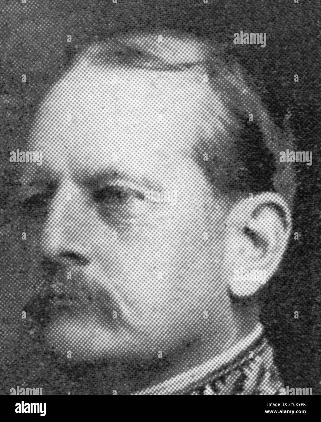 Colonel Elles (British Military Delegate. 22 June 1907 Stock Photo - Alamy