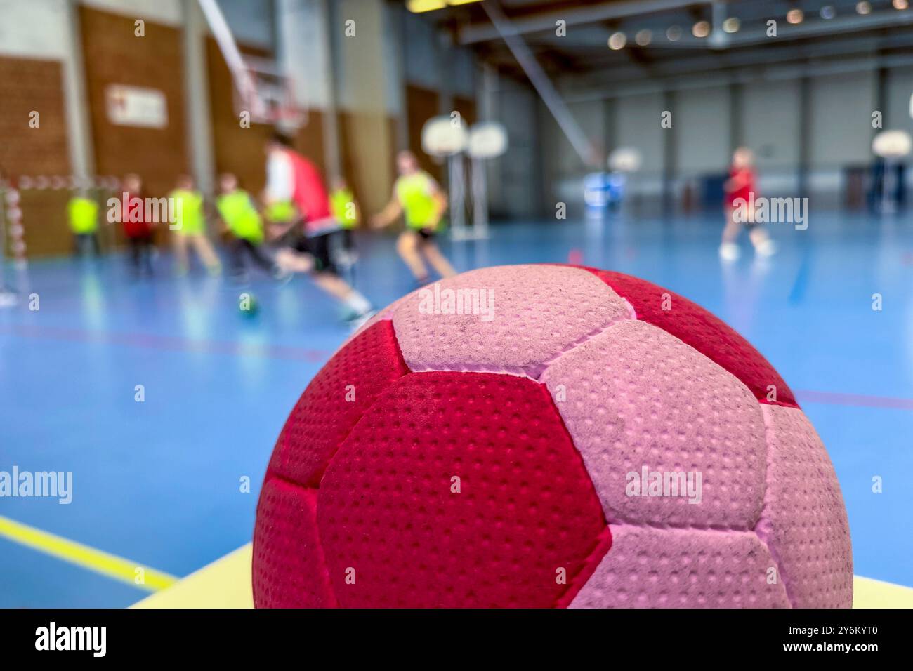 Sports classes hi-res stock photography and images - Alamy
