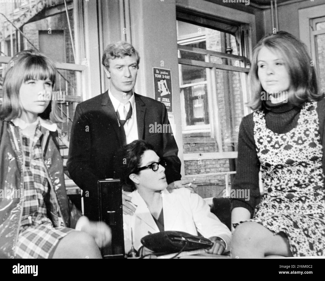 London: Less than 24 hours after they got roles in a new comedy film ...