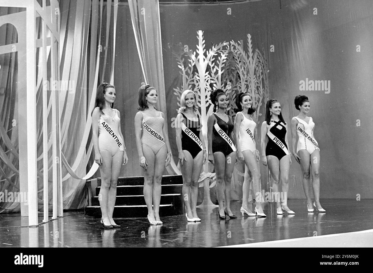 Miss guyana hi-res stock photography and images - Alamy