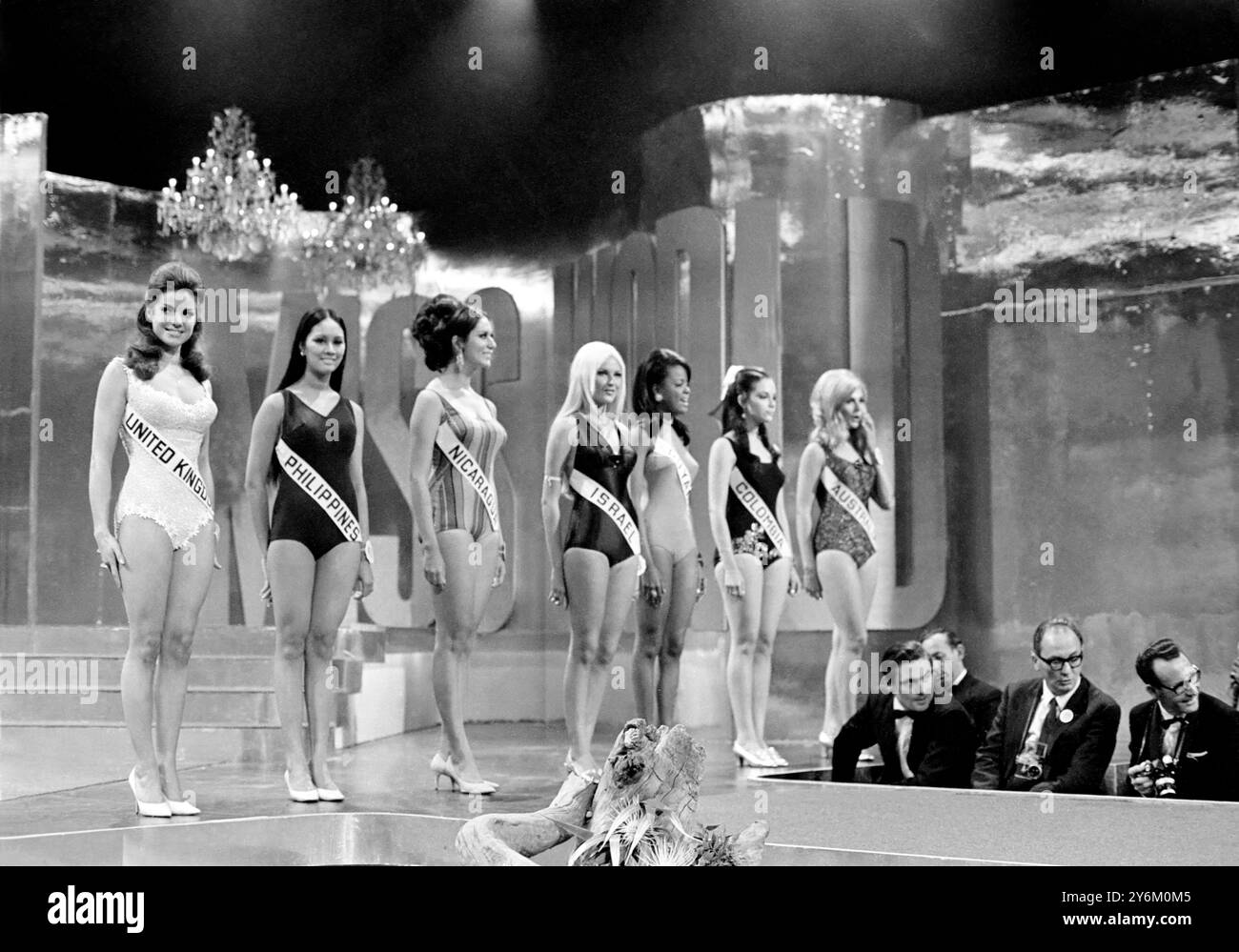 Miss World 1968 Winner