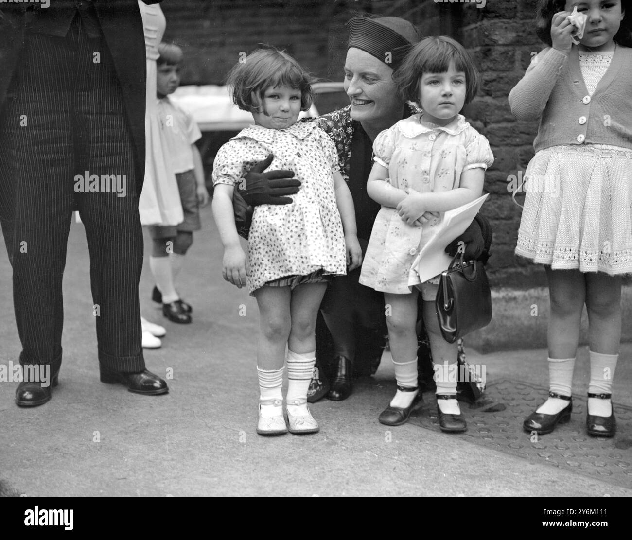 2nd baroness Black and White Stock Photos & Images - Alamy