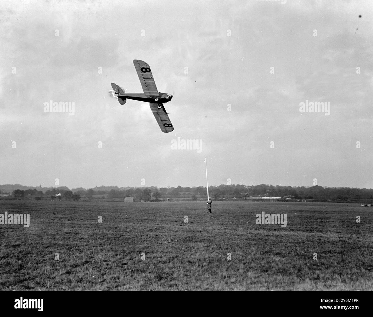 Monoplane 1925 hi-res stock photography and images - Alamy