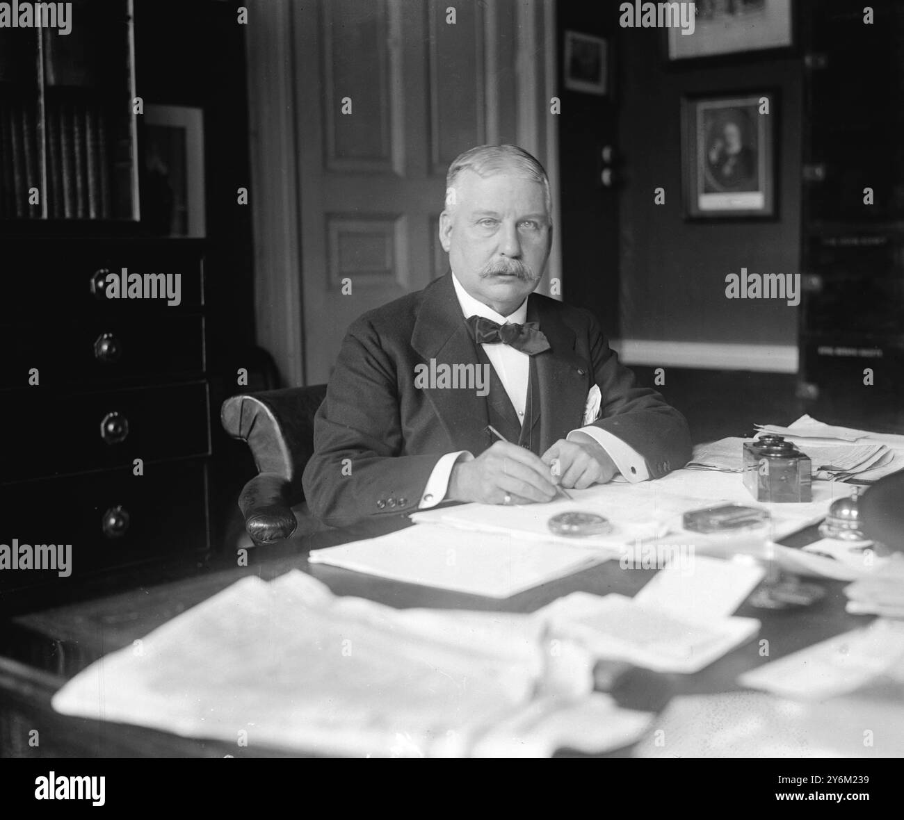 Sir William Dunn Stock Photo - Alamy