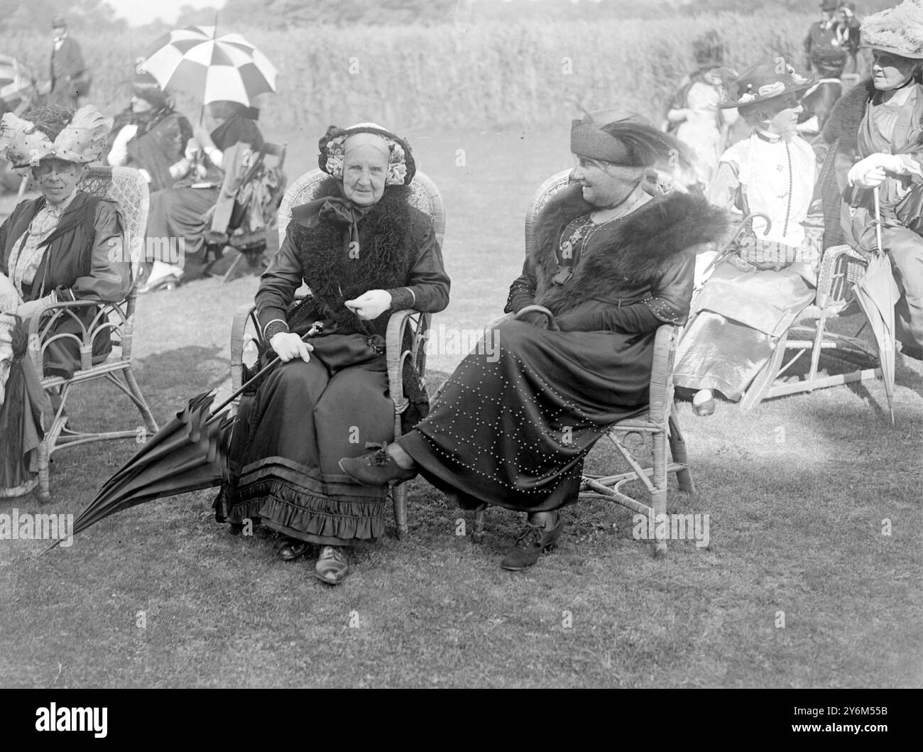 Primrose League Garden Party at Syon House, Brentford. London home of ...