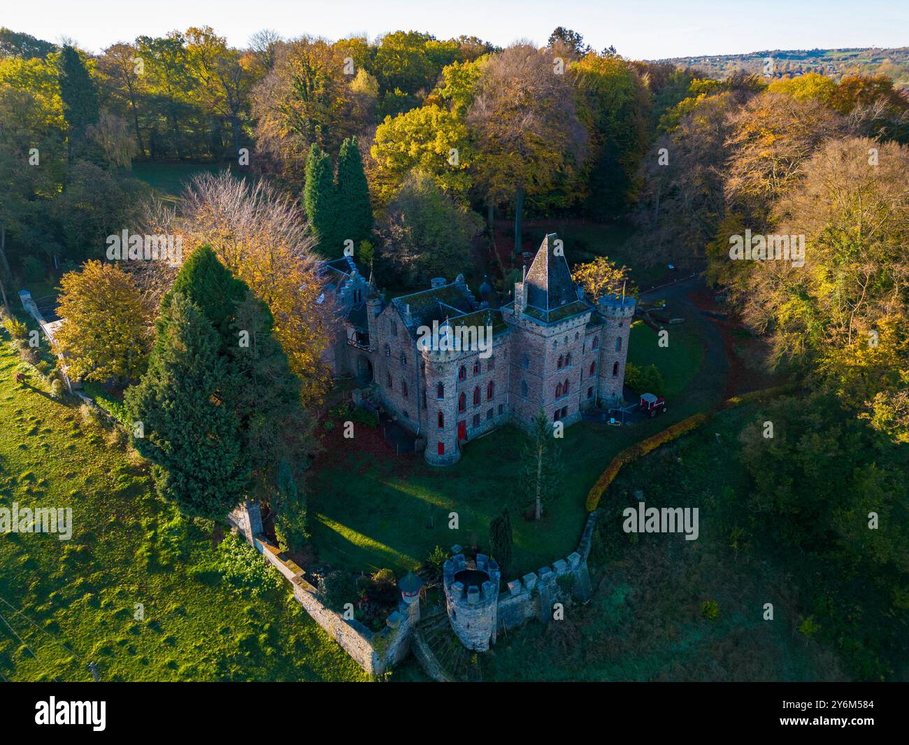 View kasteel hi-res stock photography and images - Alamy