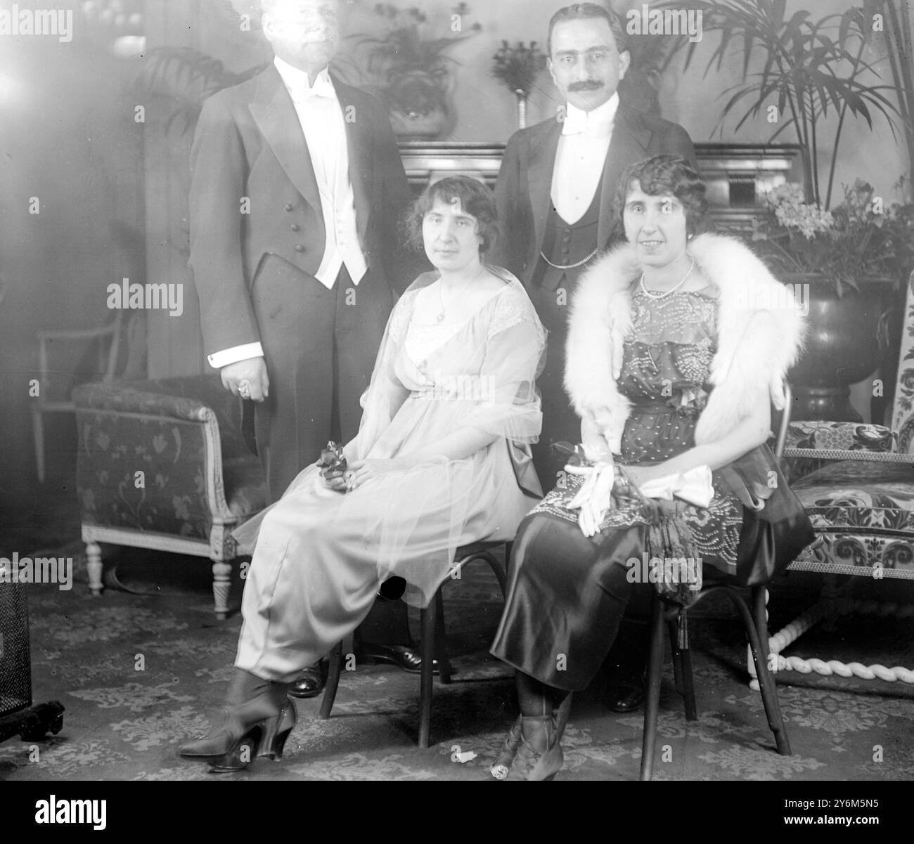 The "Hunt The Slipper Ball" at The Savoy. Mr P. Permanoglos.. 31 ...