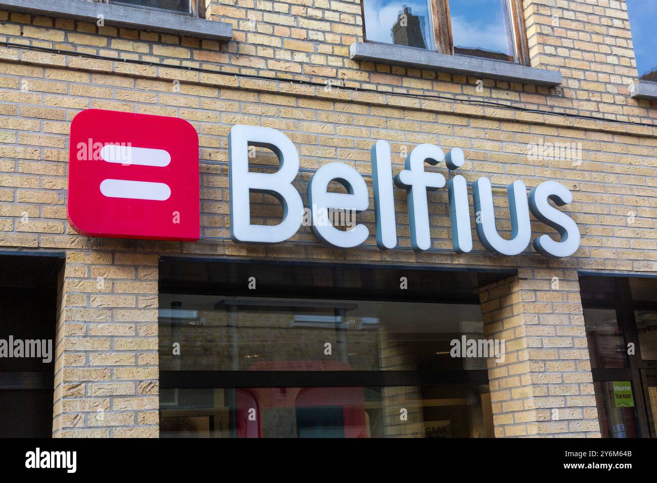 Belfius belgium hi-res stock photography and images - Alamy