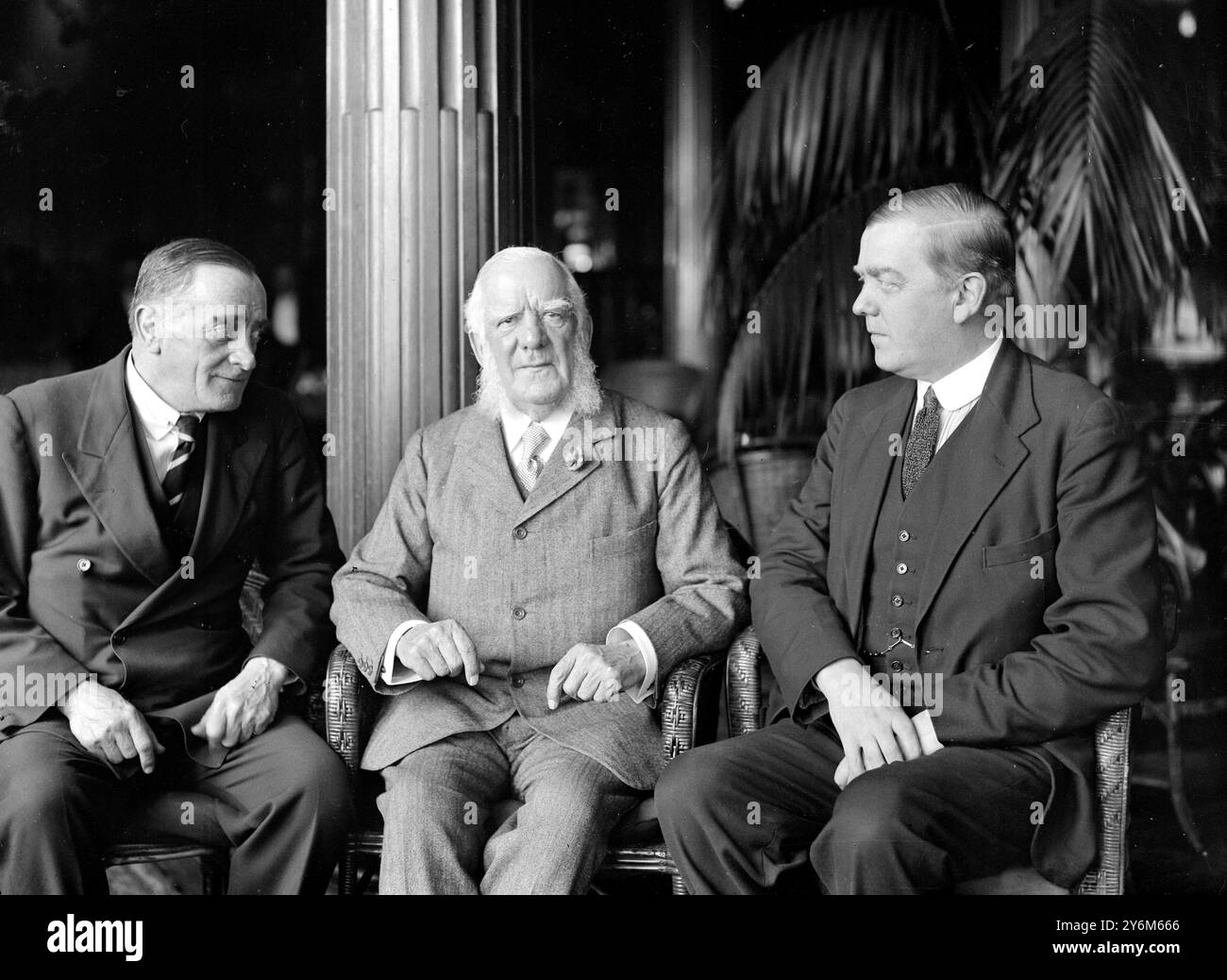 At The Royal Bath Hotel, Bournemouth occasion of his 87th Birthday. Sir ...