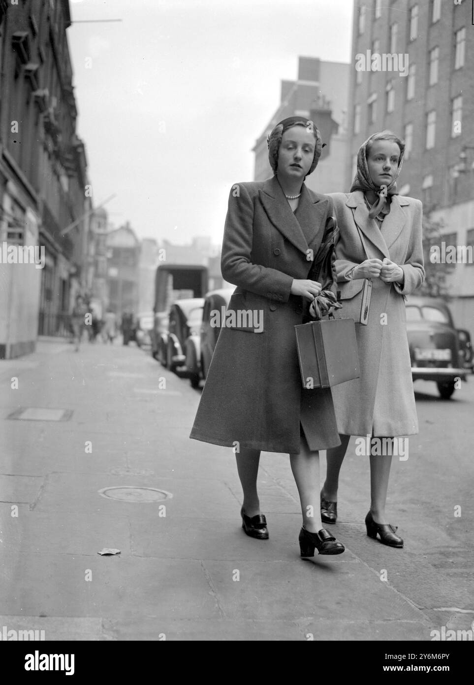 Lady Elizabeth Lambert (left) who is to be a bridesmaid at Princess ...
