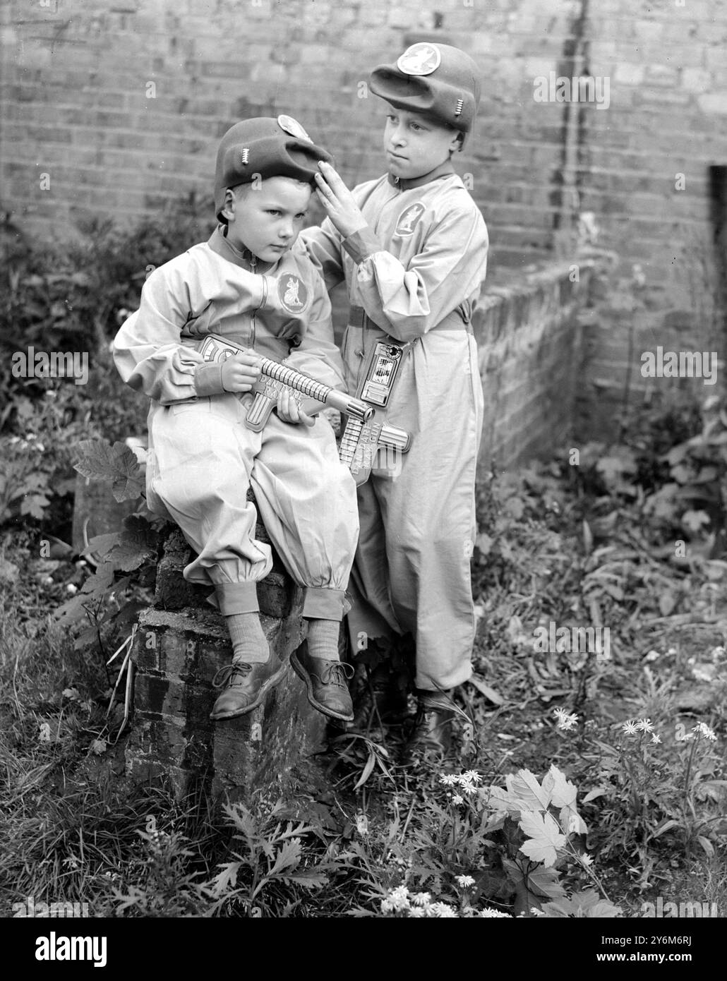 London: The game of Cowboys and Indians no longer holds any thrill for ...