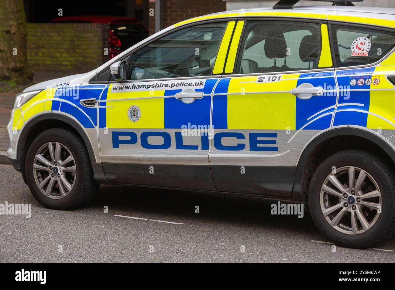 Hampshire police hi-res stock photography and images - Alamy