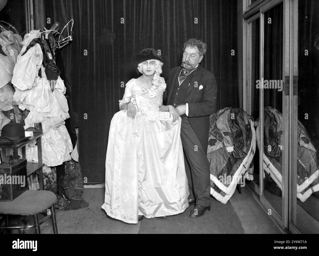 Juvenile Ball at the Mansion House. Miss Betty Howitt (Mayoress of ...