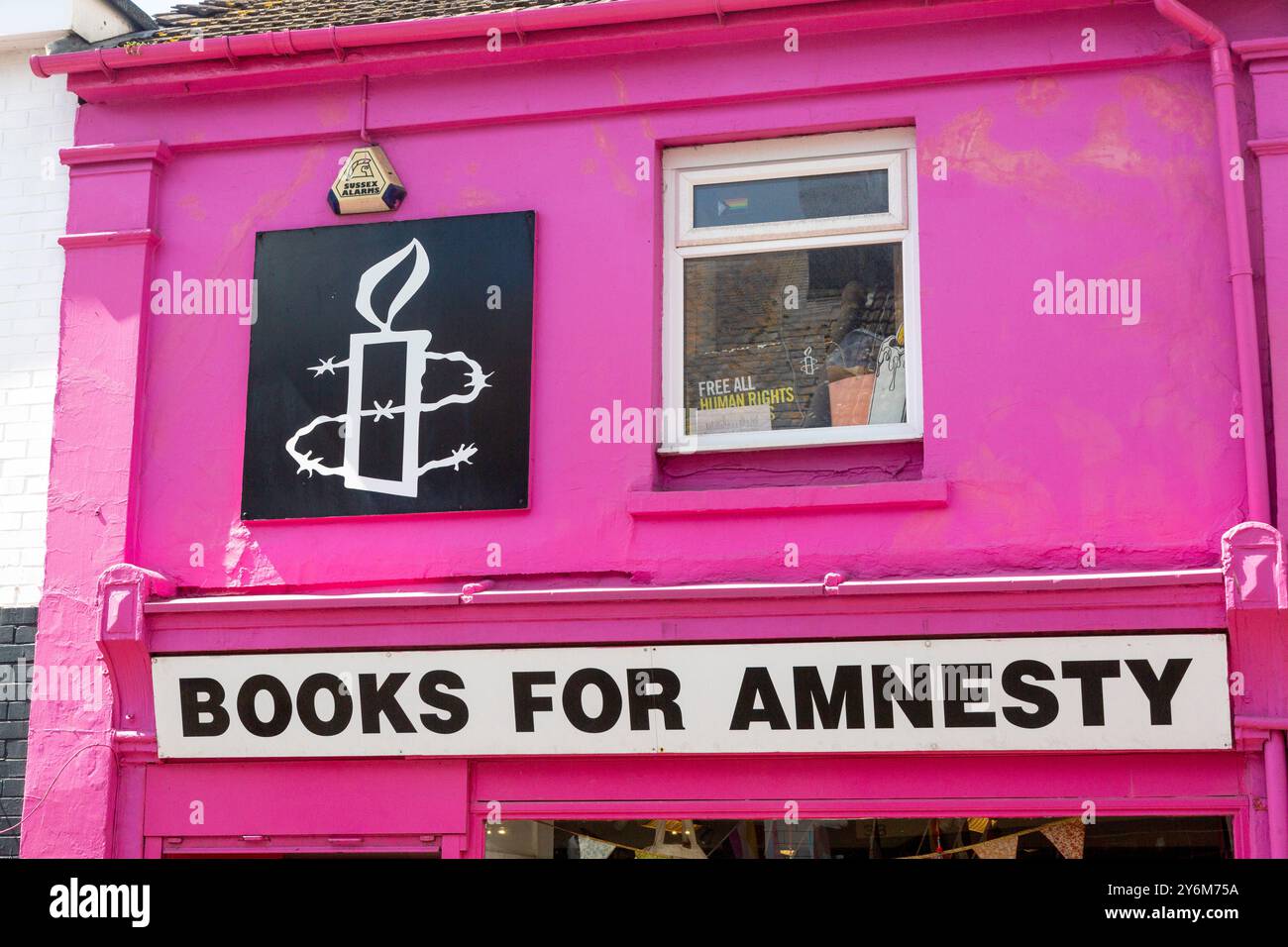 Amnesty international hi-res stock photography and images - Alamy