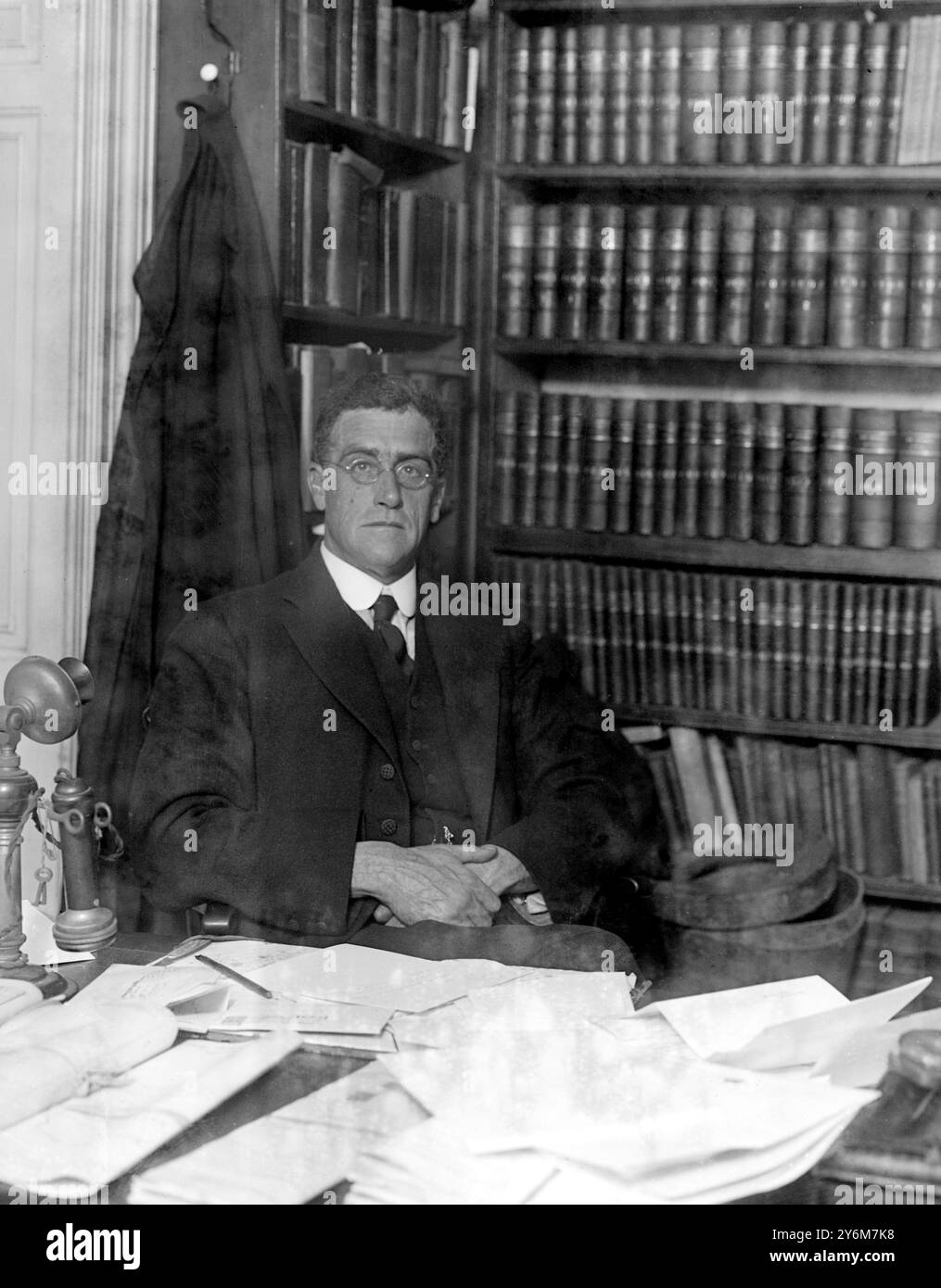 New Judge fro the Bradford circuit. Mr R.W. Turner of Brick Court ...