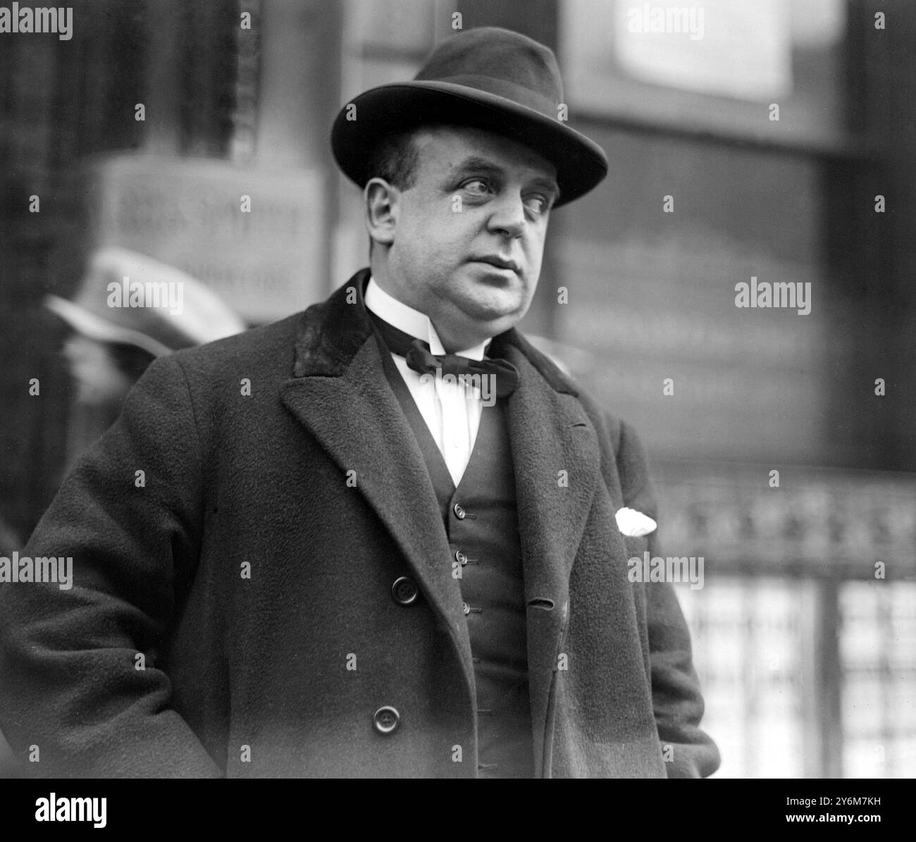 Mr George Abrahamson, the 'Kosher' Restaurateur who is applying to the ...